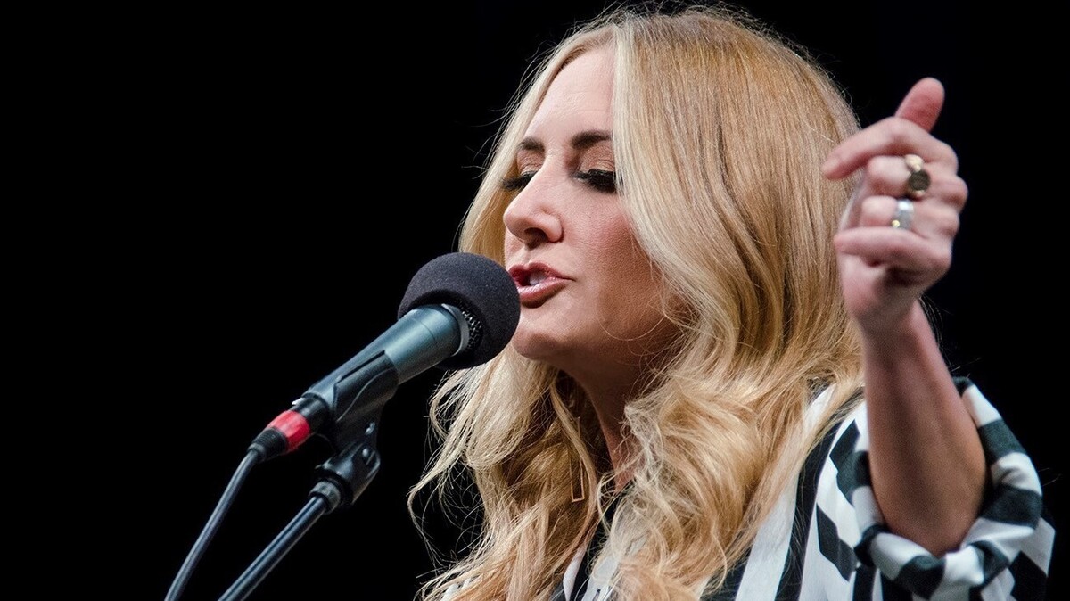 Lee Ann Womack On Mountain Stage : NPR