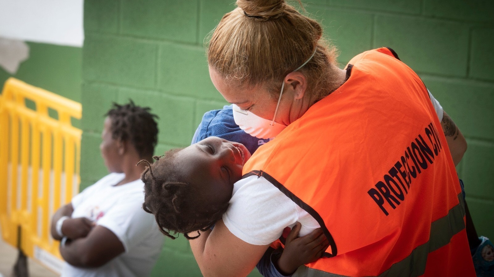 Spain Now Sees More Migrant Arrivals Than Any Other European Country : NPR