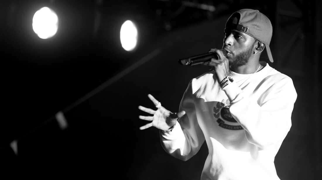 Stream 6LACK's Ruminating 'East Atlanta Love Letter' : NPR