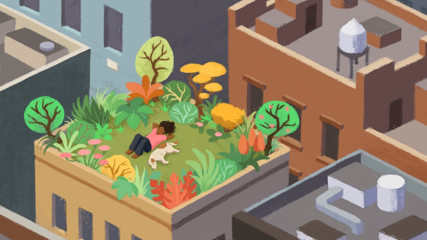 Our Better Nature | Hidden Brain : NPR