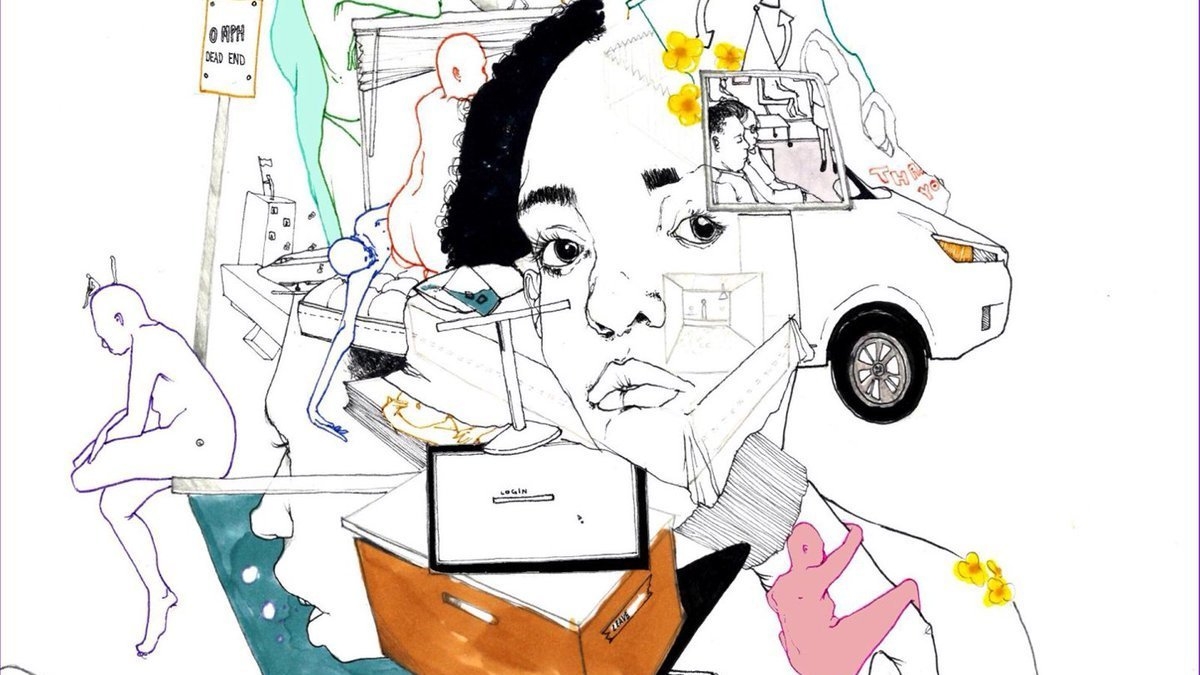 Stream Noname's Instant-Classic 'Room 25' : NPR