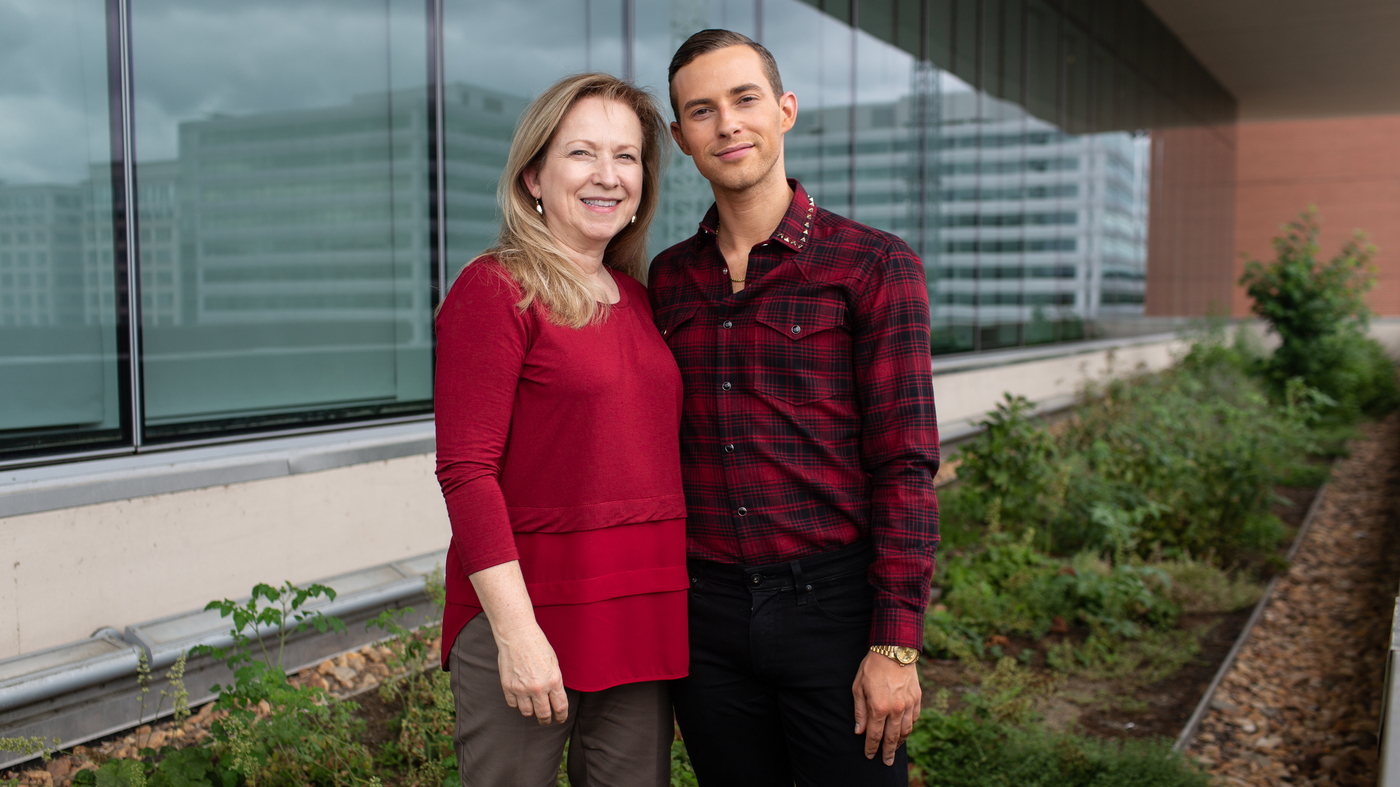 Adam Rippon On What It Means To 'Show Every Part Of Who You Are' : NPR