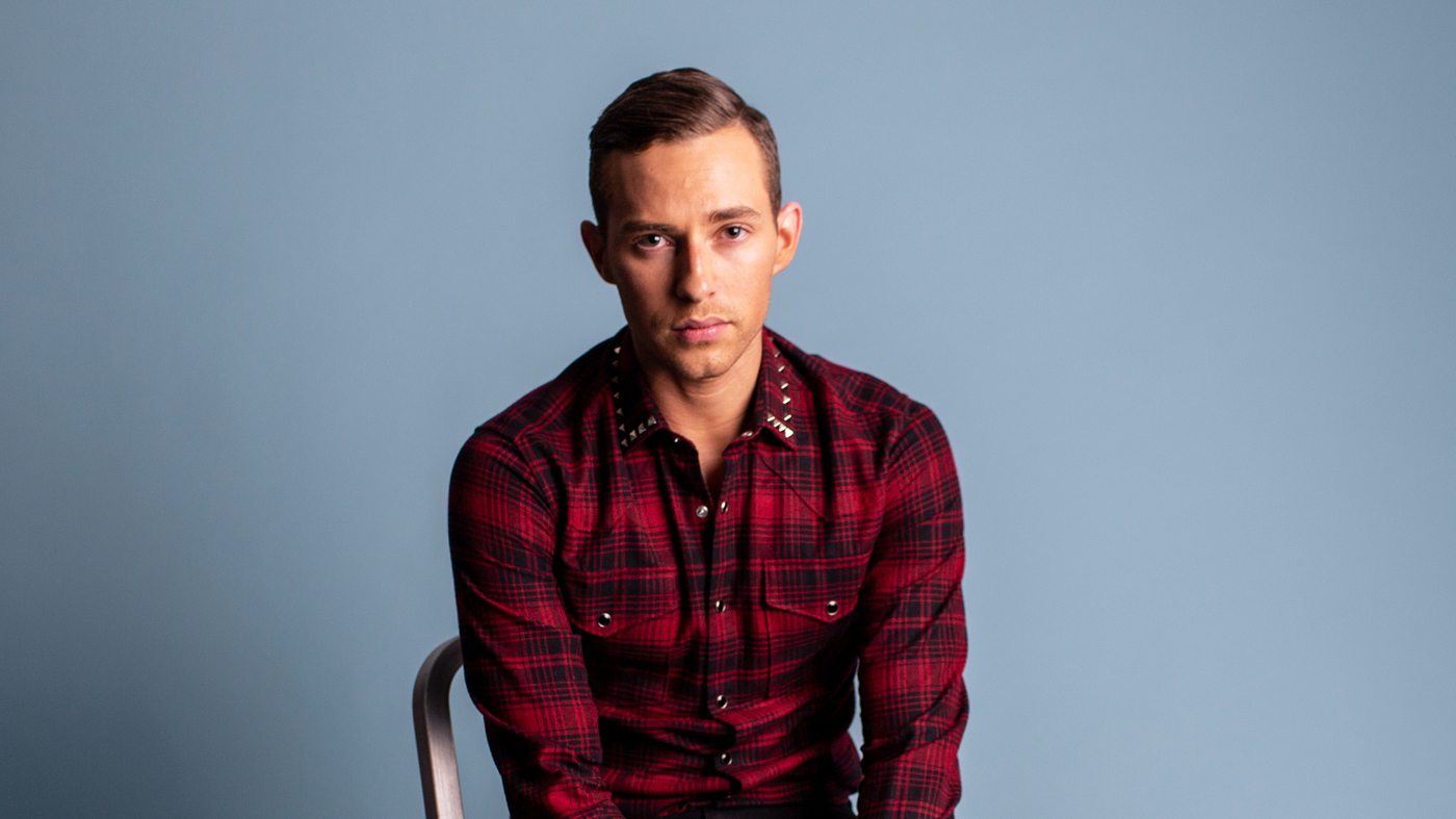 Adam Rippon On What It Means To 'Show Every Part Of Who You Are' : NPR