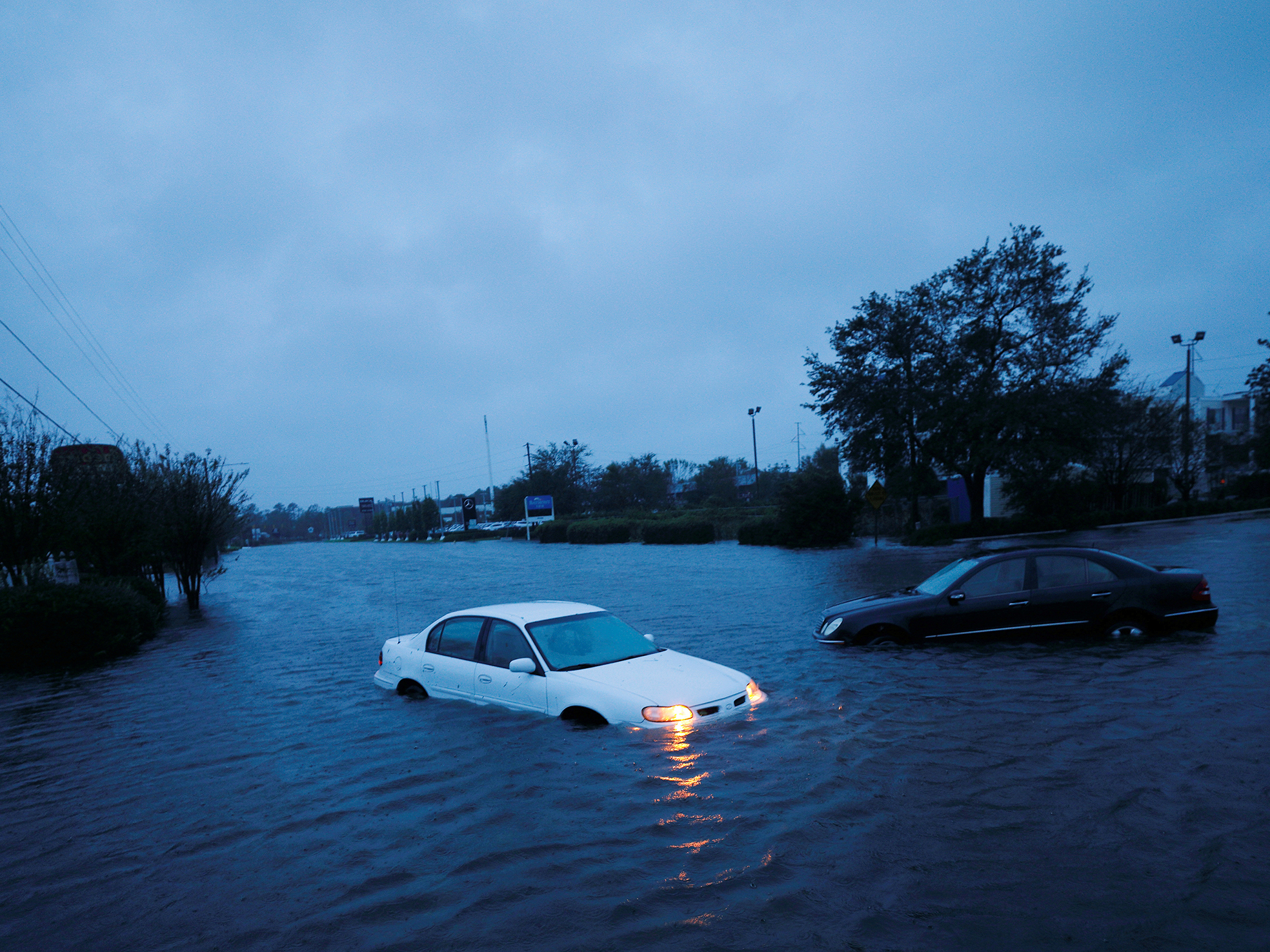 At Least 14 Dead In Carolinas And 'The Worst Flooding Is Yet To Come ...