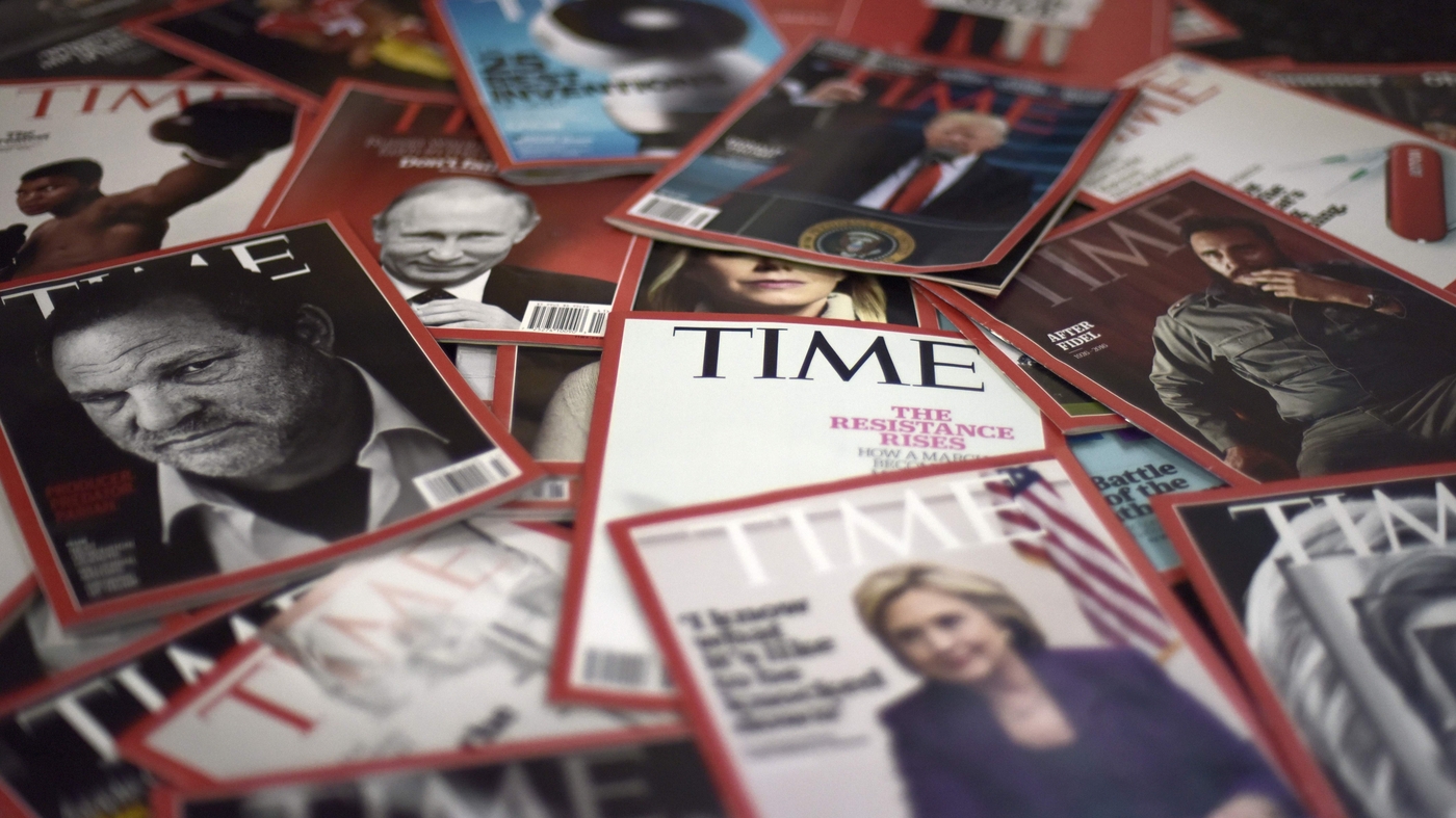 Meredith Corp. To Sell 'Time' Magazine To Salesforce Founder For $190 ...