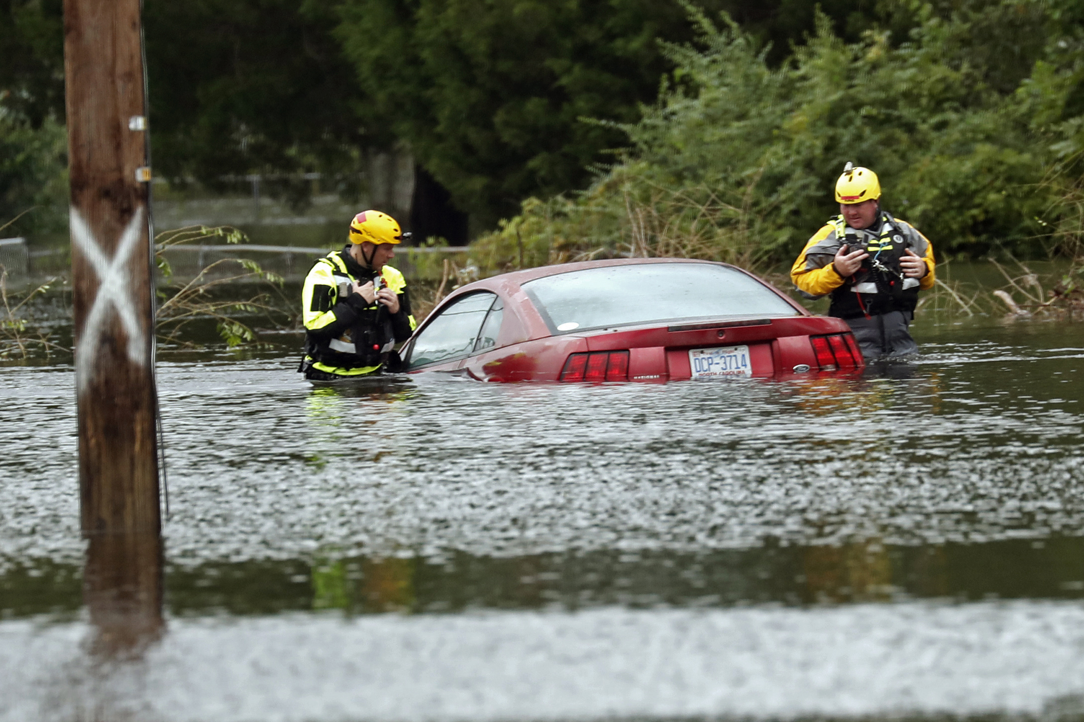 'I Lost Literally Everything': Historic Town Cleans Up After ...