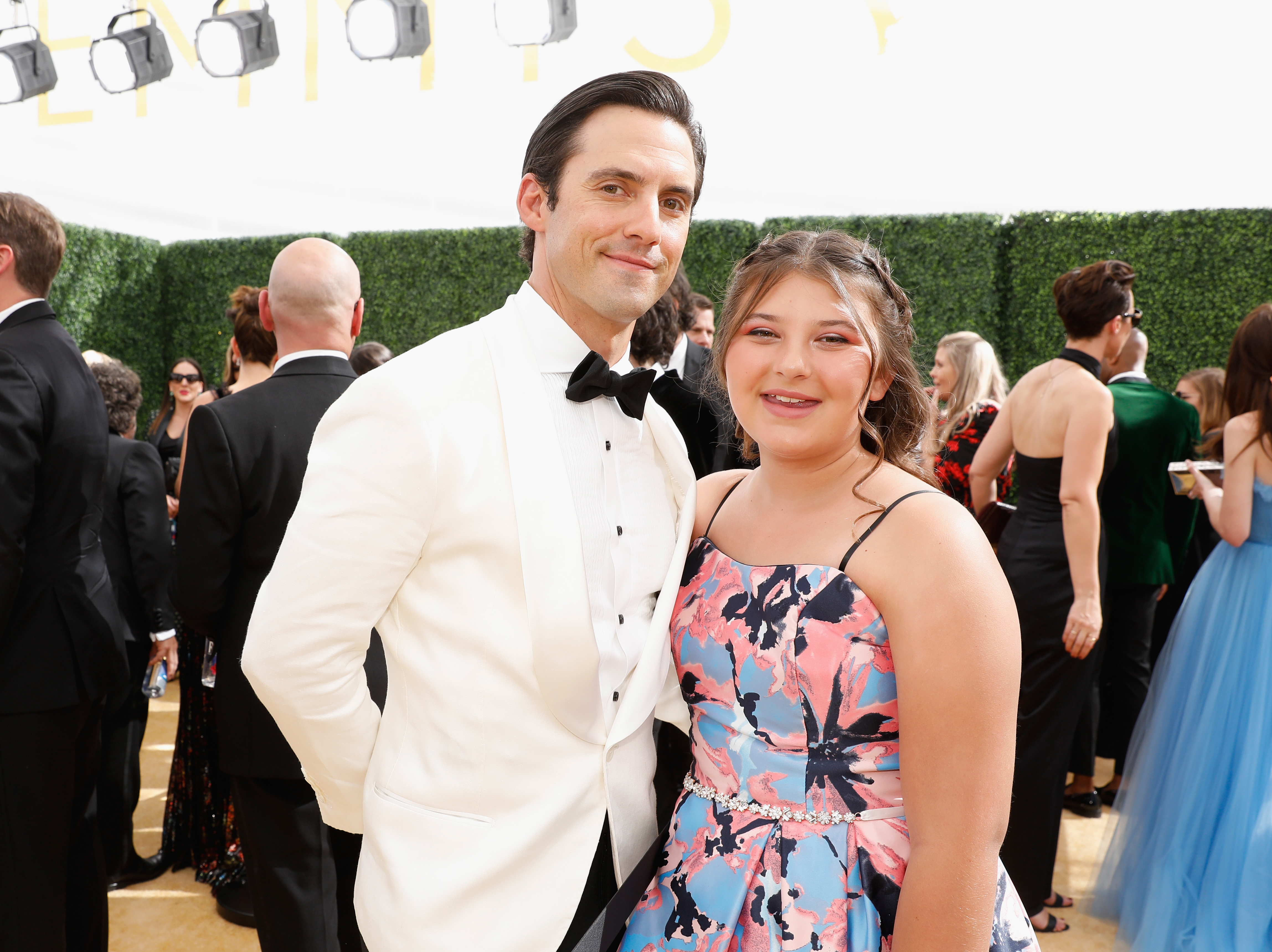 Emmys Red Carpet Highlights: A Look At The Fashion | NCPR News