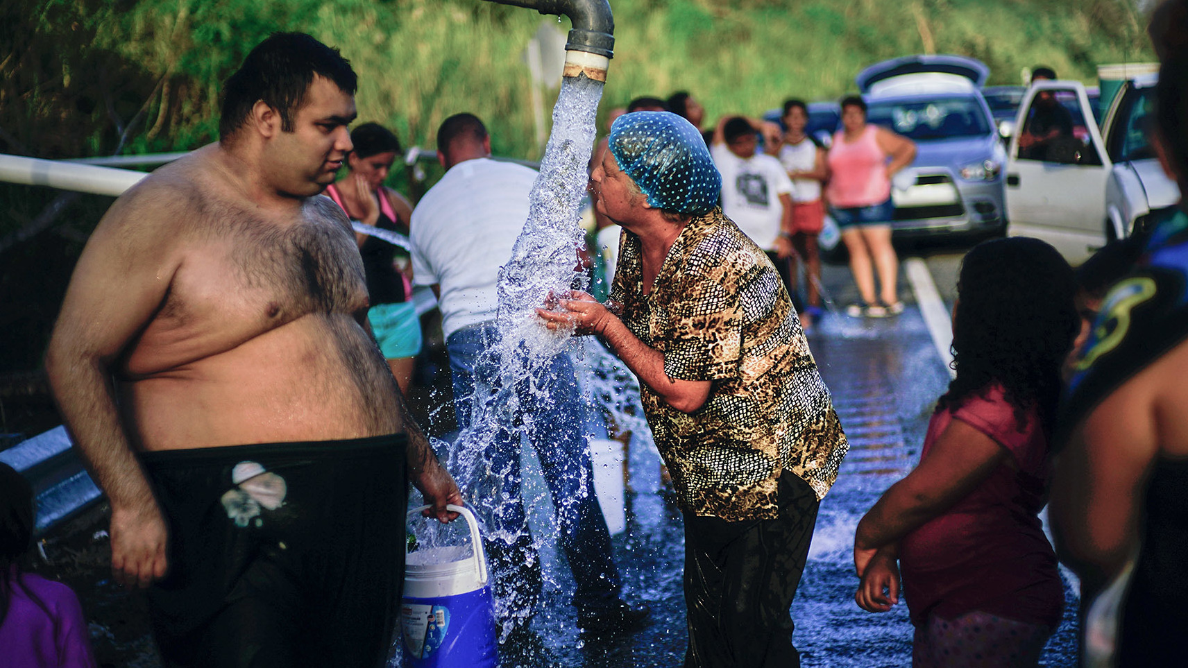 Puerto Ricans Fear Contaminants In Their Tap Water : Shots - Health ...