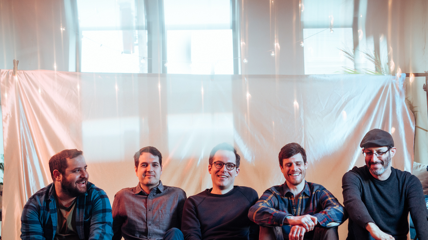 Restorations' 'LP5000' Is Full Of Heart And Heft : NPR