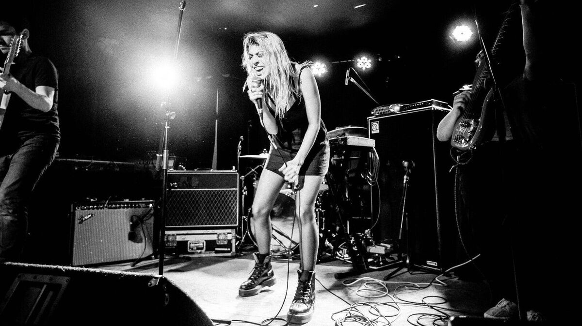 Charly Bliss Takes Us To 'Heaven' In New Single : NPR