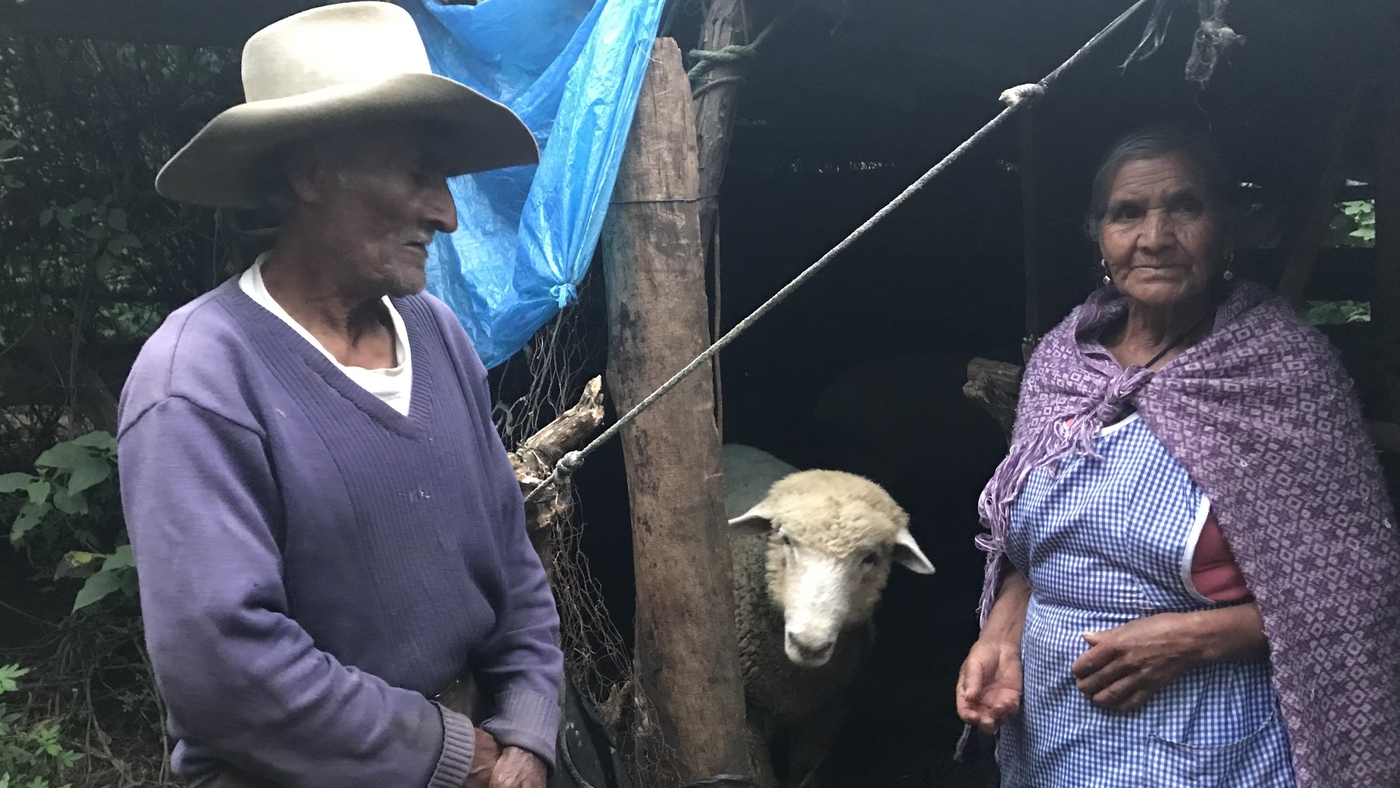 A Guatemalan Village Tells The Story of Immigration To The U.S. : NPR