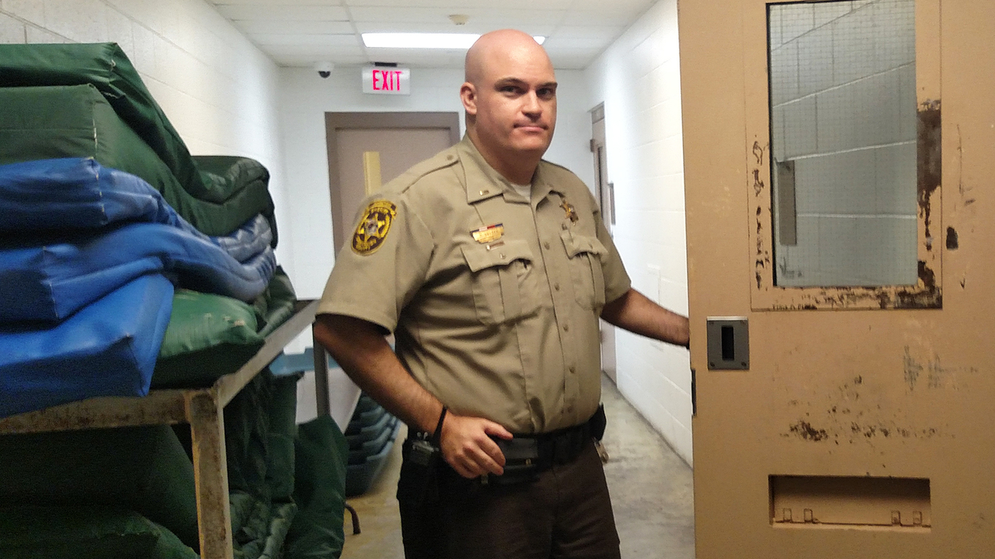 Jails Work With Communities To Get Treatment For Mentally Ill Inmates ...