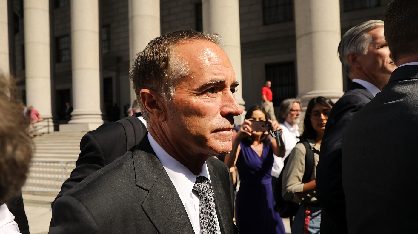 Indicted Congressman Reverses Course, Says He Will Campaign For Re ...