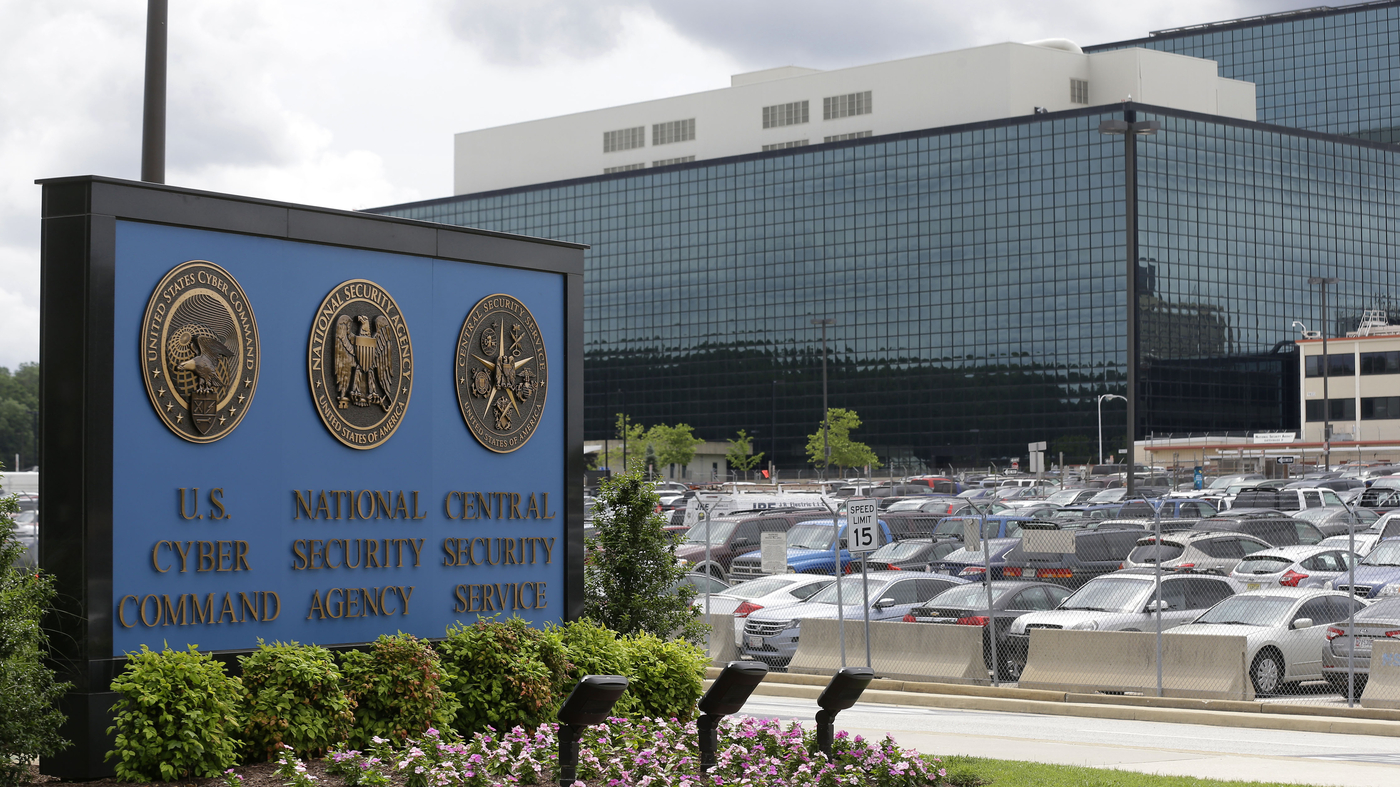 From Inside The NSA, A Call For More Whistleblowers : NPR