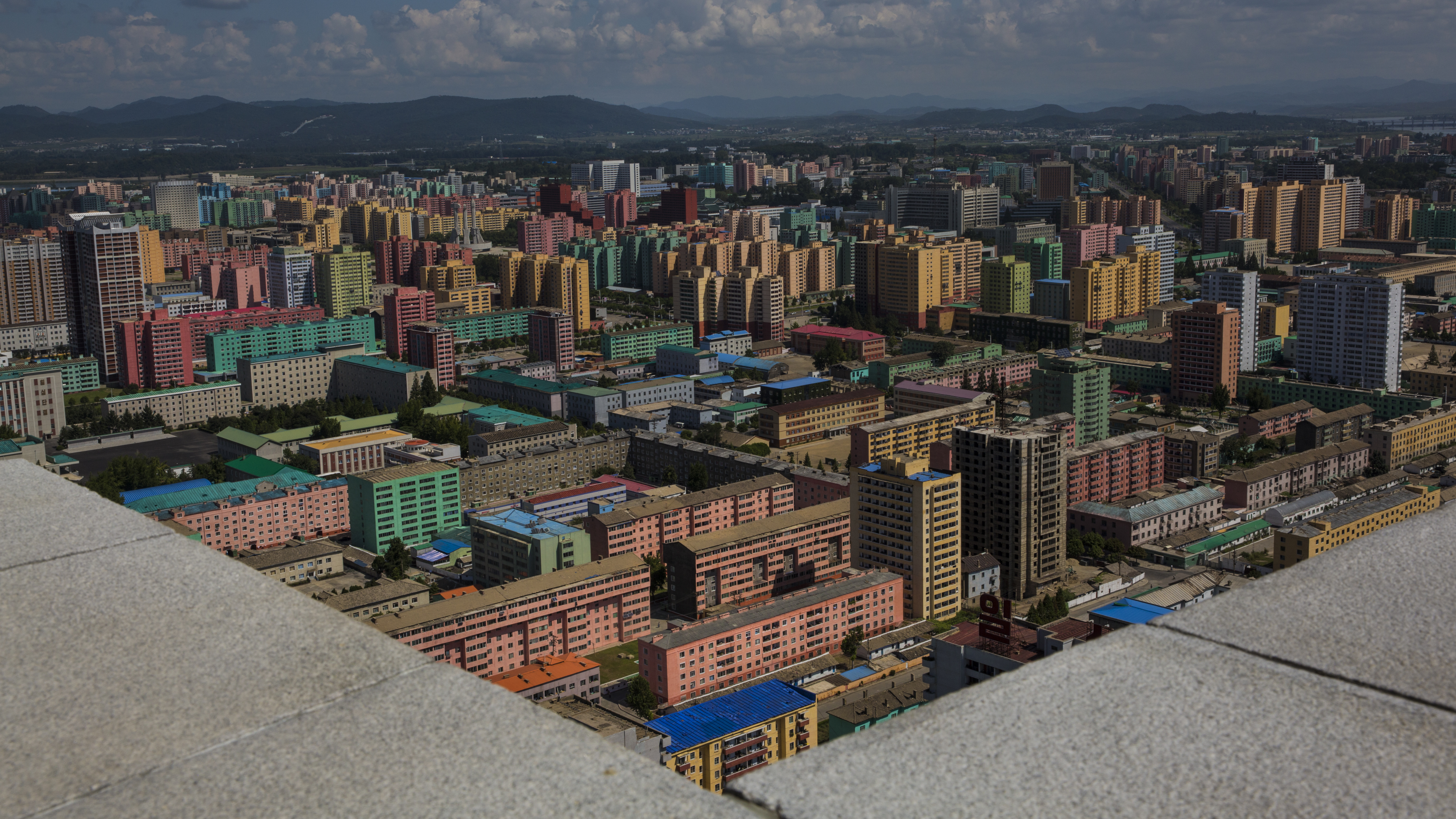 101 Ways To Thwart A Reporter In Pyongyang : NPR