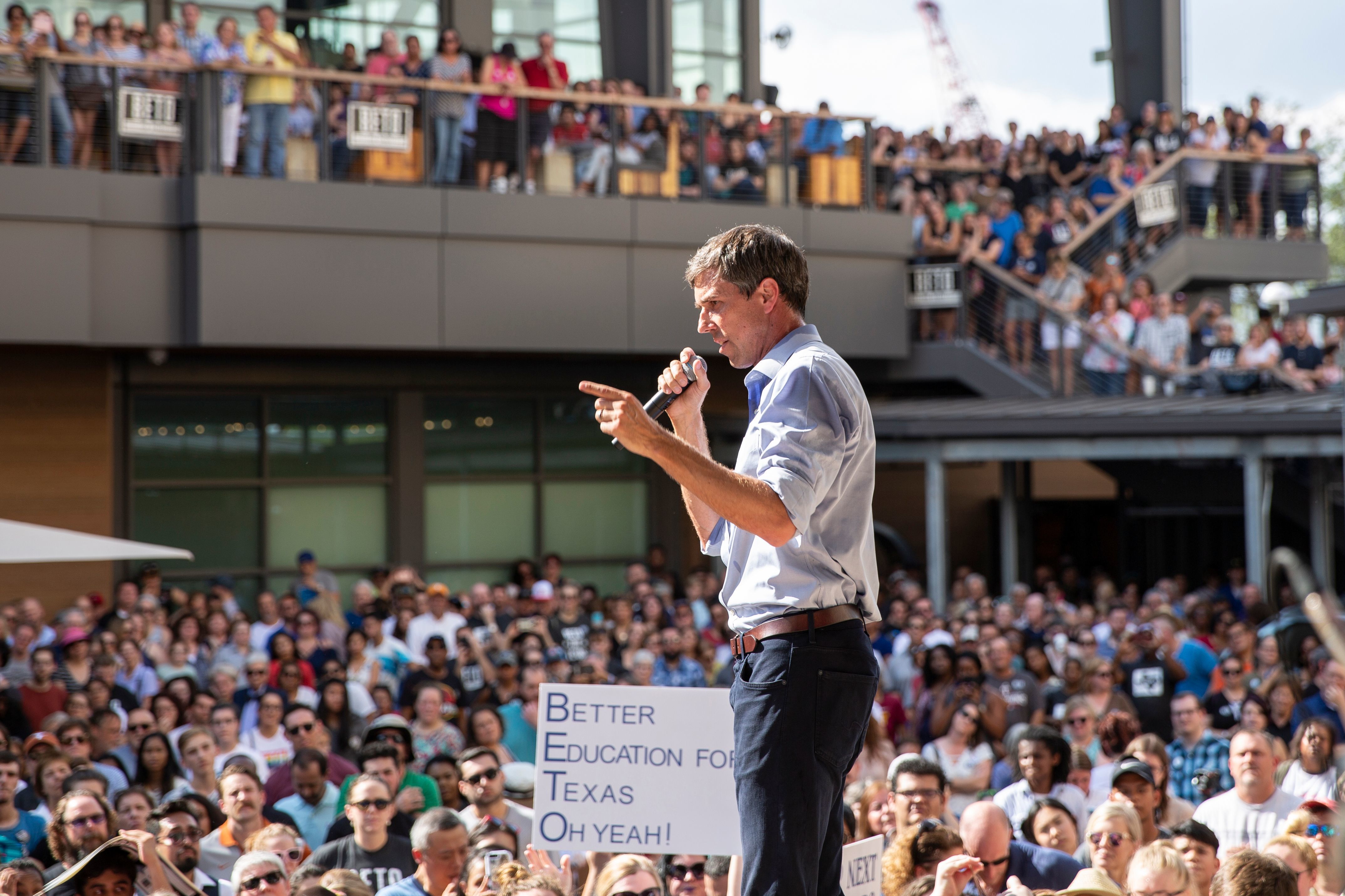 The Biggest Hurdle For Beto O'Rourke In Texas Is Turning Out Latino ...