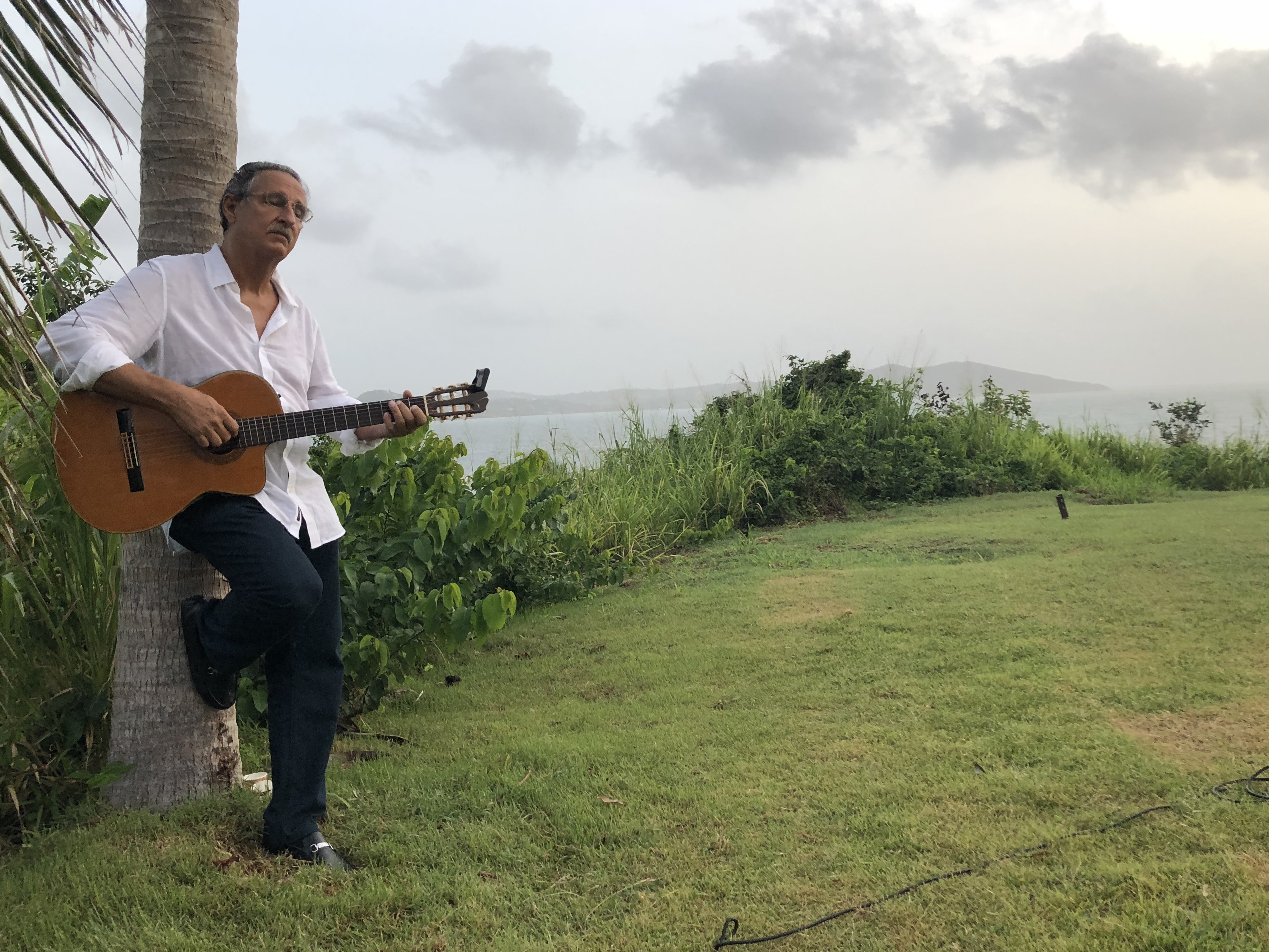 Where Hurricane Maria First Made Landfall, Songs Memorialize The ...