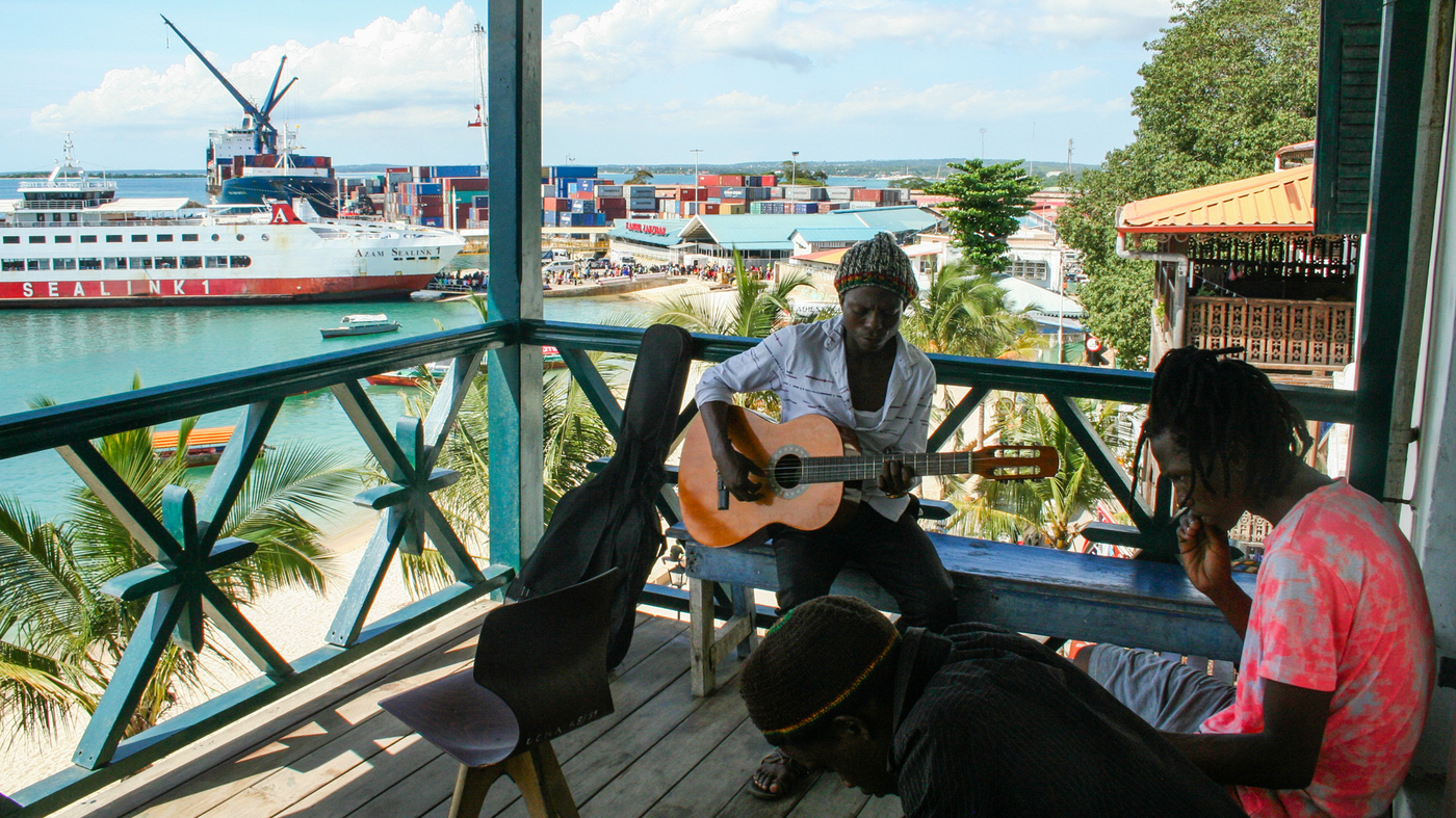 Traditional 'Taarab' Music Is Revived — And Embraced By Youth — In ...