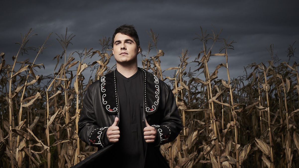 Jeremy Dutcher, The Newest Light In Canada's Indigenous Renaissance : NPR