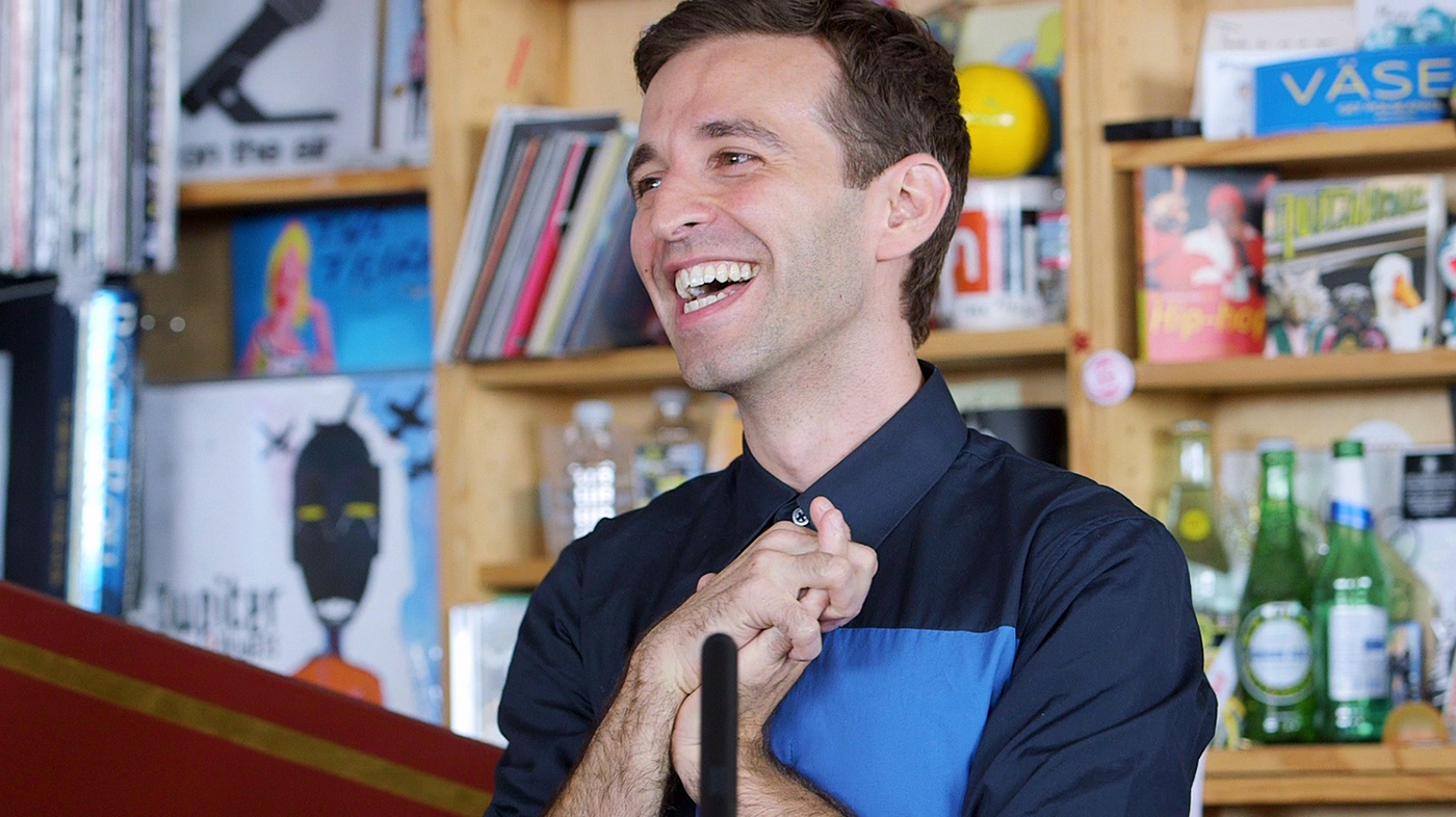 Anthony Roth Costanzo: A Countertenor For The 21st Century : Deceptive ...