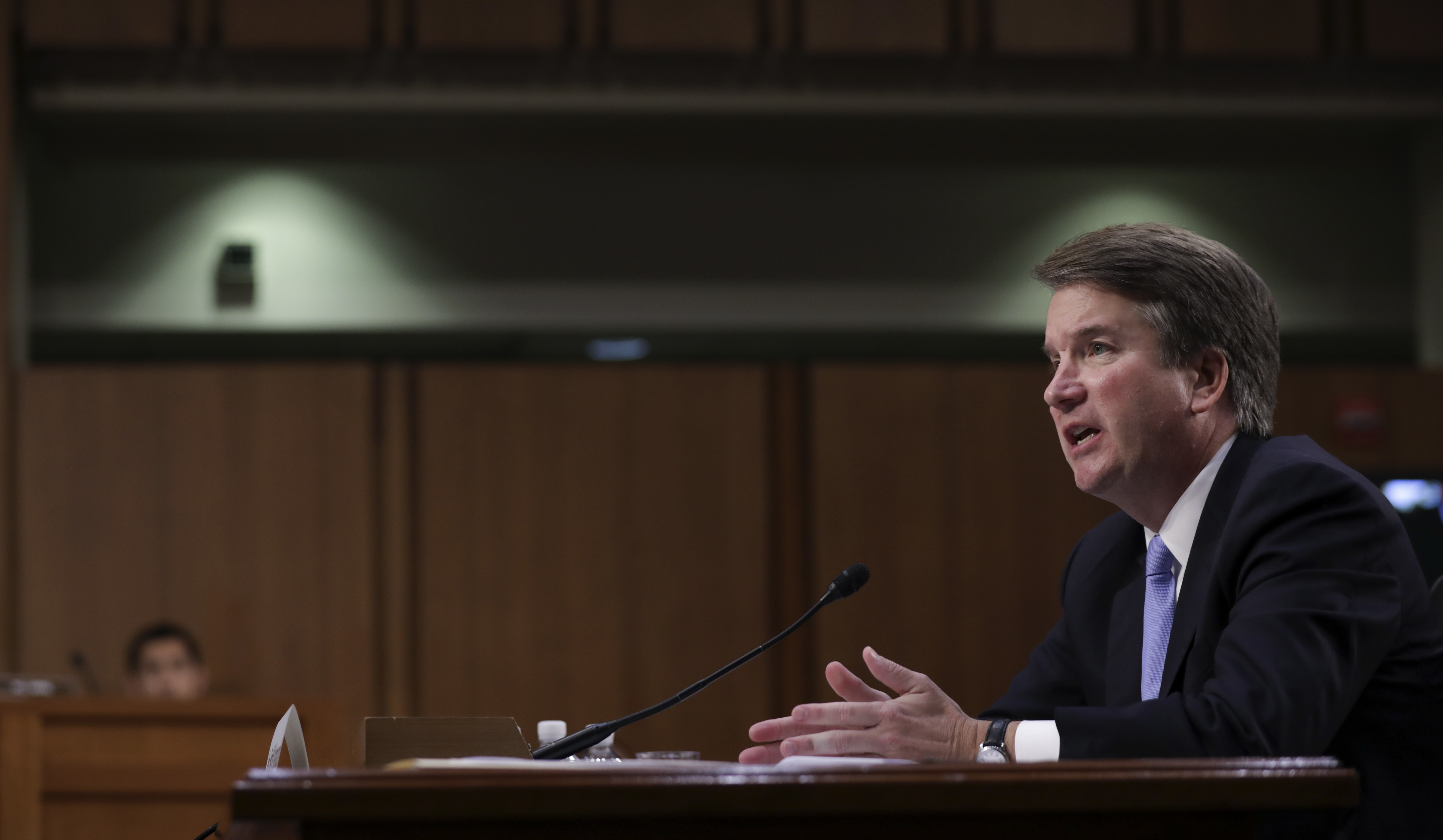 WATCH LIVE: Kavanaugh, Ford Testify About Sexual Assault Allegation ...