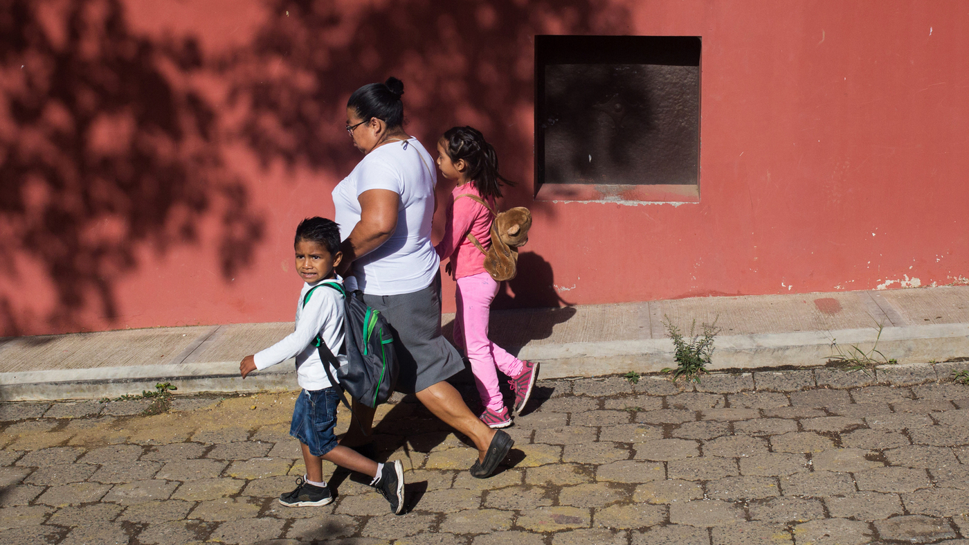 Inspired By The Maya, Firebrand Educator Aims To Reinvent Schools In ...