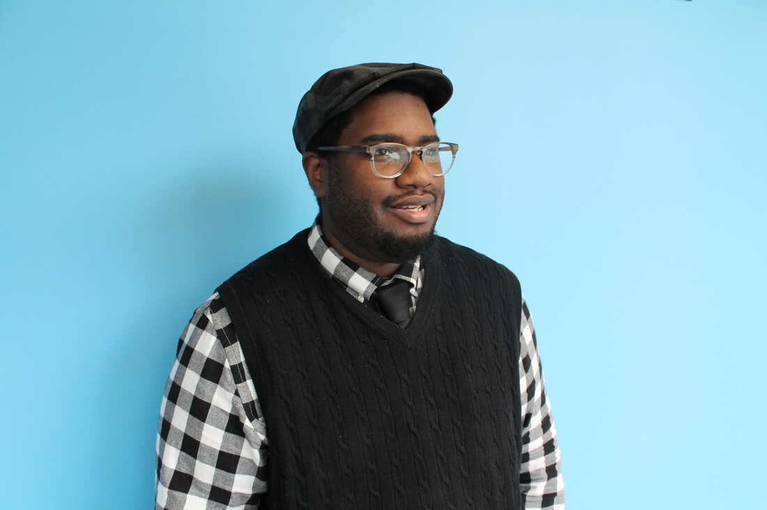 Faces Of NPR: J.C. Howard : NPR Extra : NPR