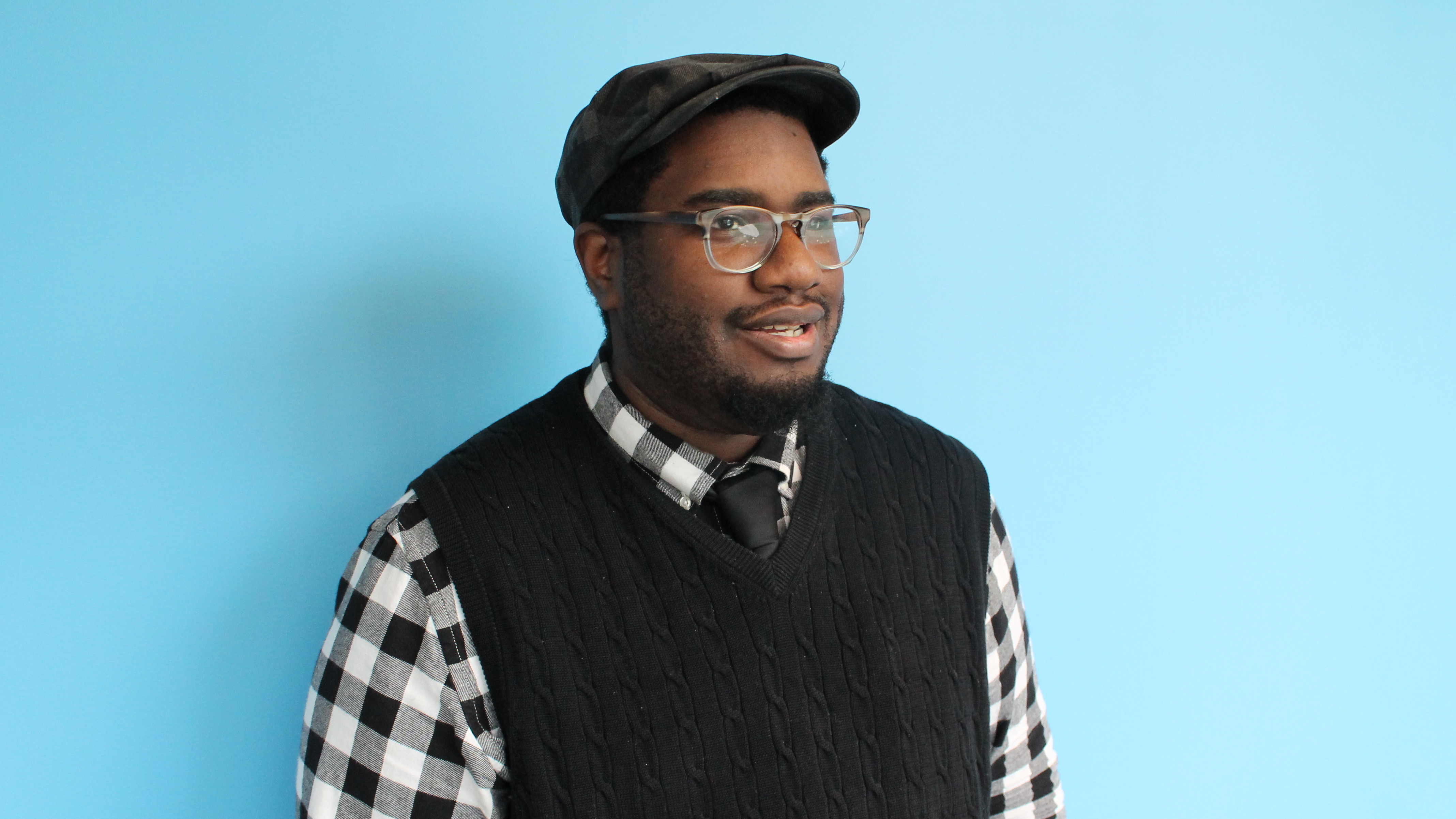 Faces Of NPR: J.C. Howard : NPR Extra : NPR