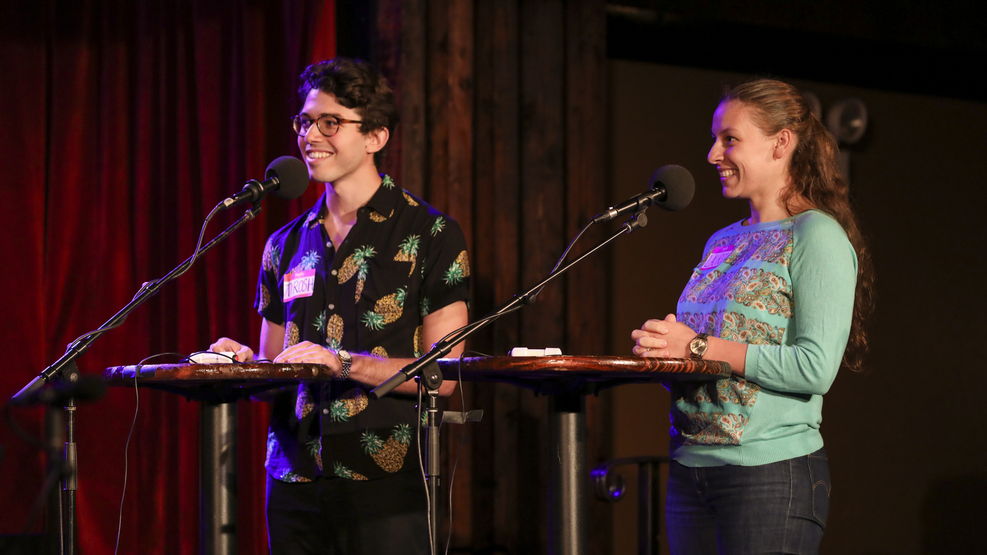 Fictional Bands : NPR