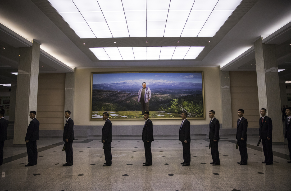 PHOTOS: Inside A North Korea That Is Changing — But At Its Own Pace : NPR