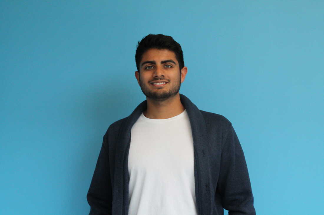 Faces of NPR: Parth Shah : NPR Extra : NPR