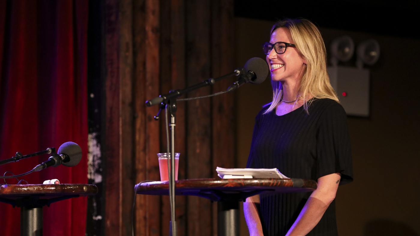 Mystery Guest : NPR