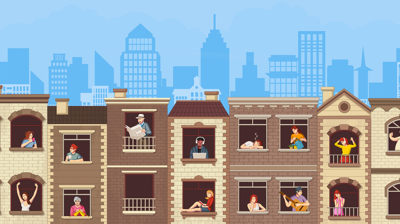 Building Humane Cities : TED Radio Hour : NPR