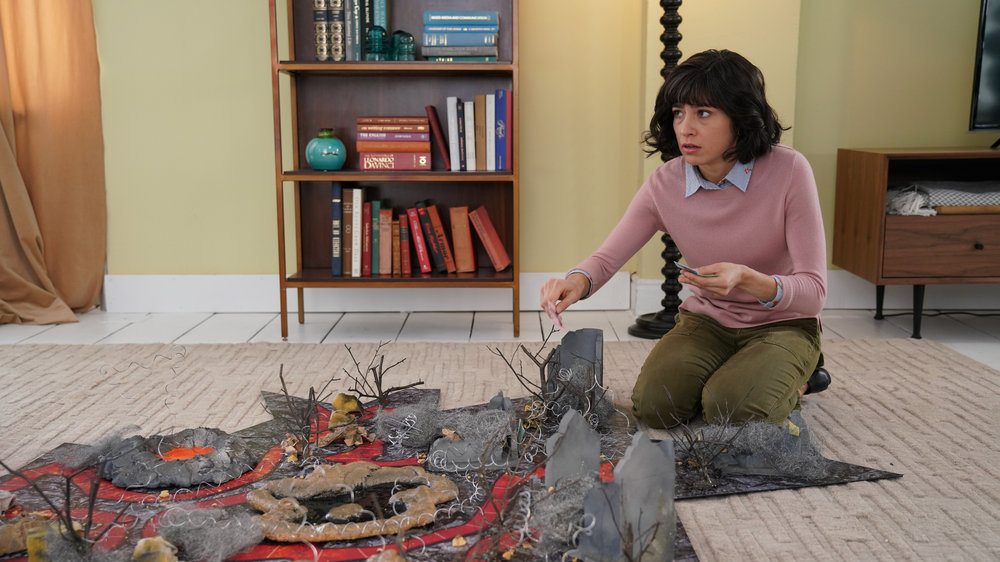 A Top Impressionist, Melissa Villaseñor Is Finding Her Own Voice On ...