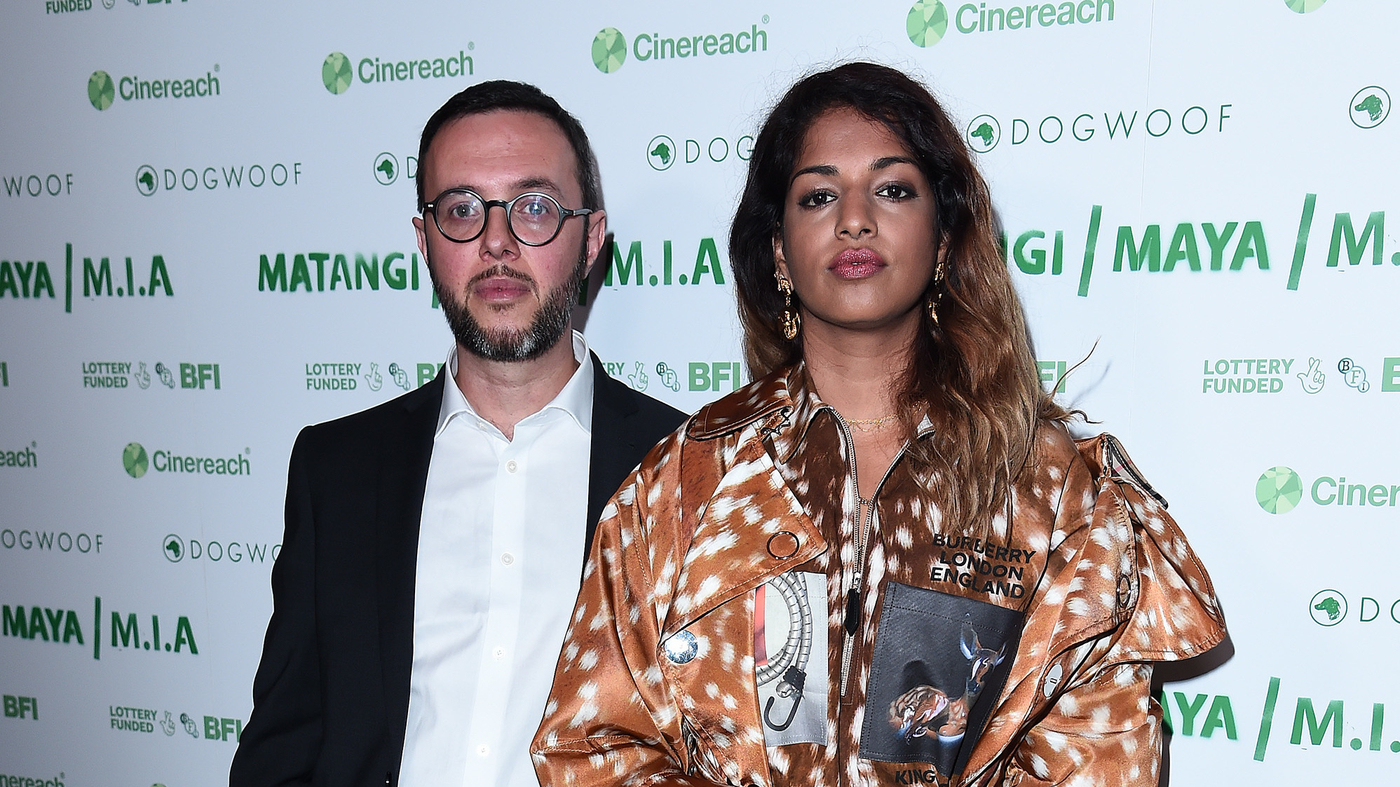 'It Never Existed Before': M.I.A. On Changing Pop And Documenting Her ...