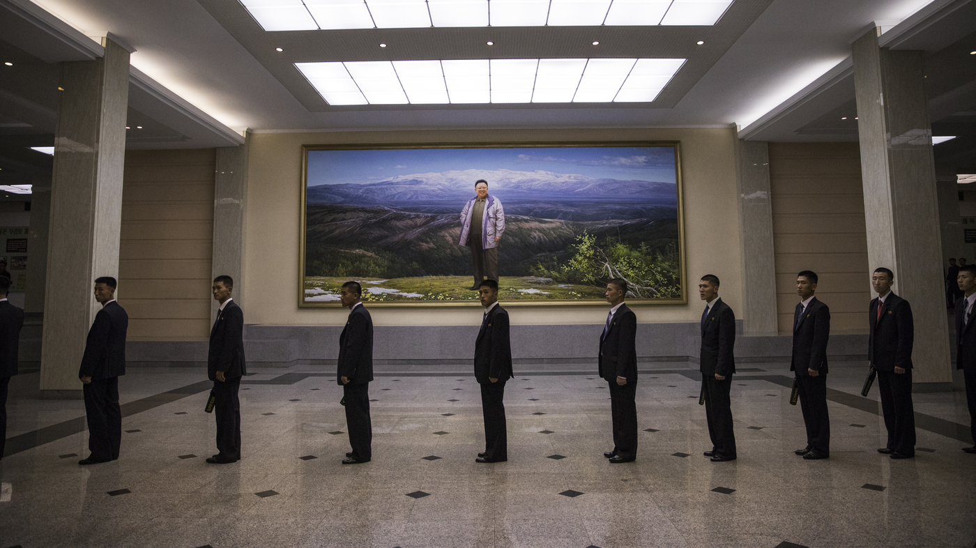 PHOTOS: Inside A North Korea That Is Changing — But At Its Own Pace : NPR