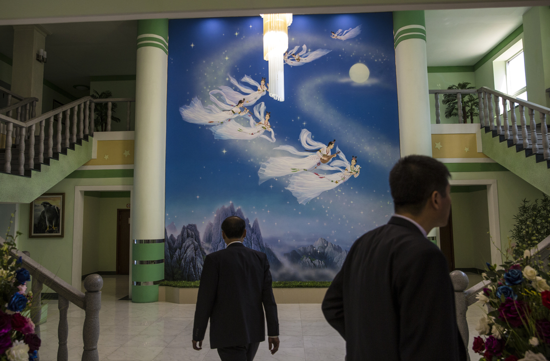 PHOTOS: Inside A North Korea That Is Changing — But At Its Own Pace : NPR