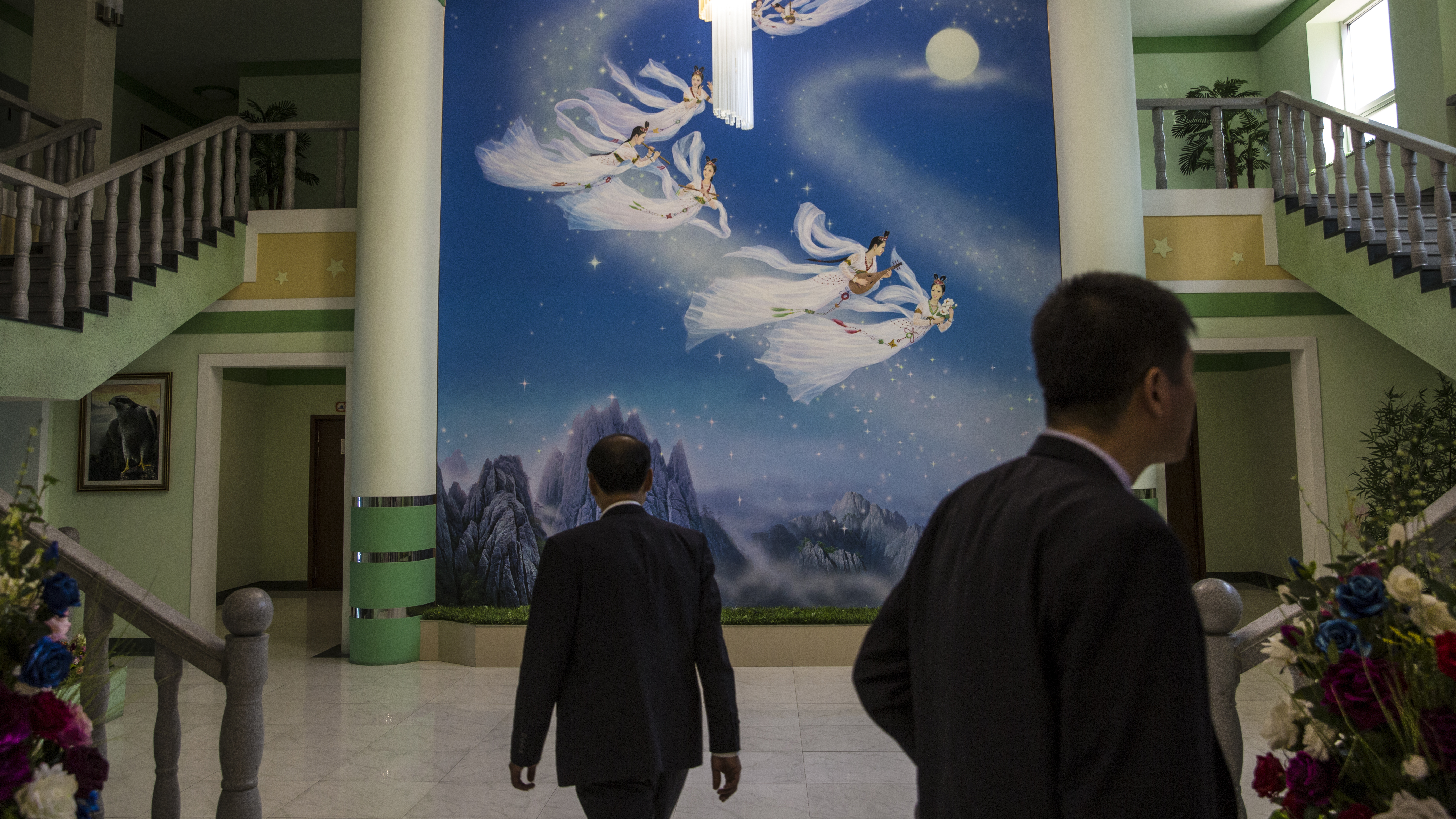 PHOTOS: Inside A North Korea That Is Changing — But At Its Own Pace : NPR