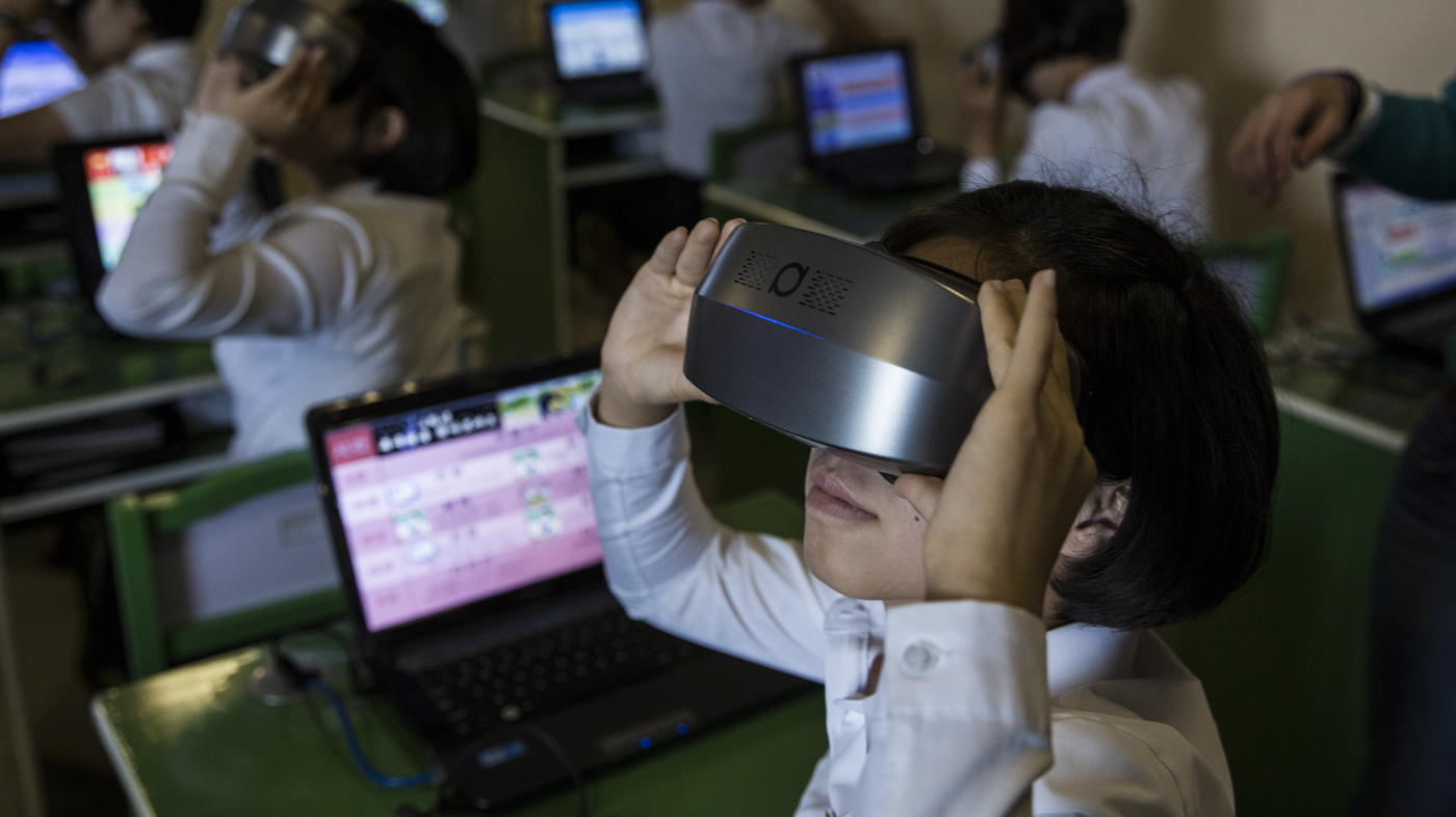 PHOTOS: Inside A North Korea That Is Changing — But At Its Own Pace : NPR