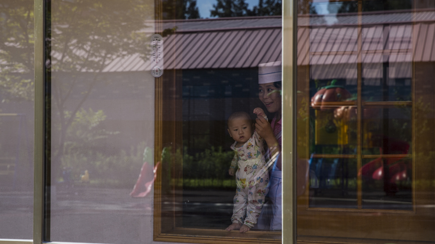 North Korean Living Conditions