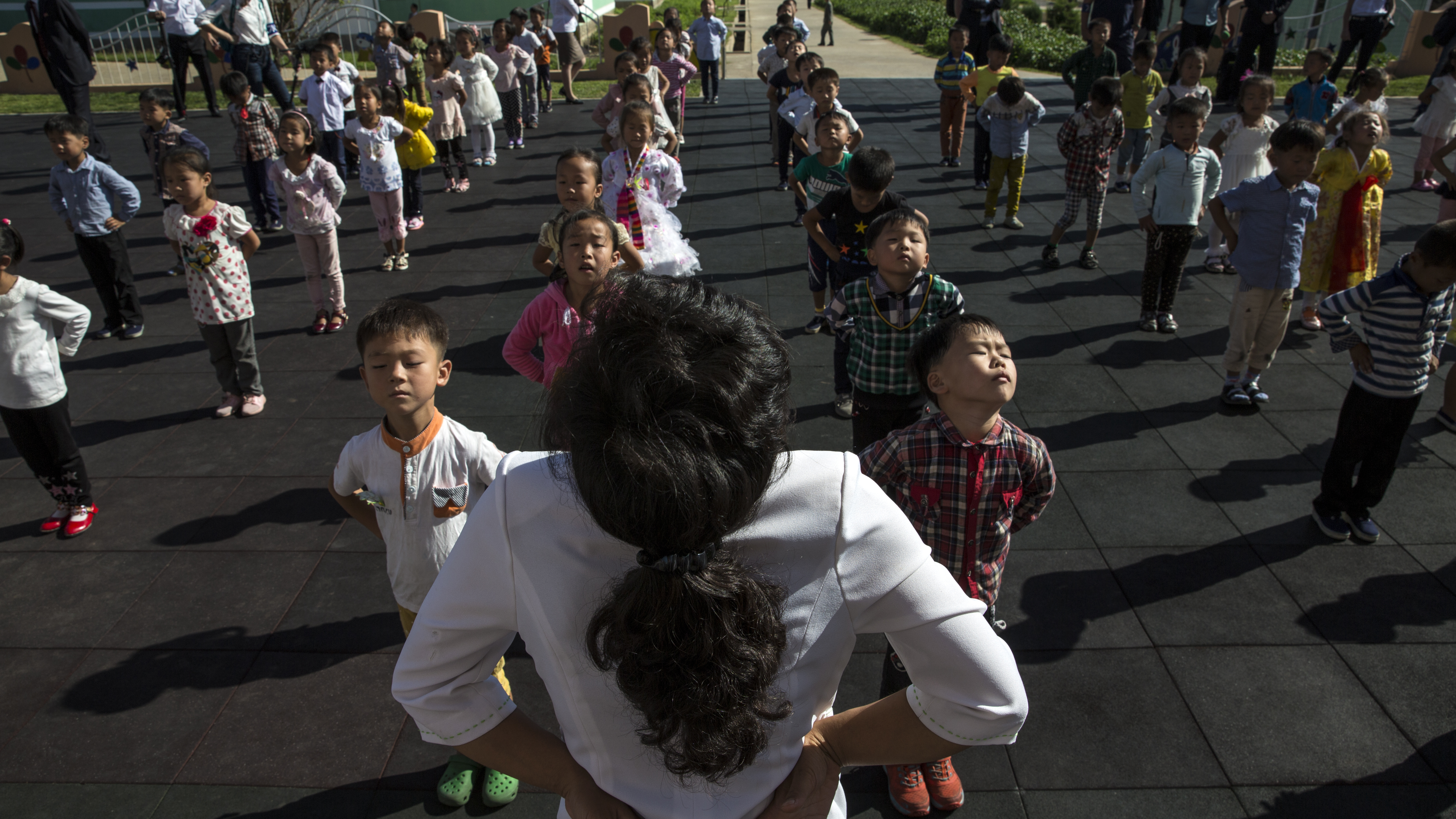 PHOTOS: Inside A North Korea That Is Changing — But At Its Own Pace : NPR