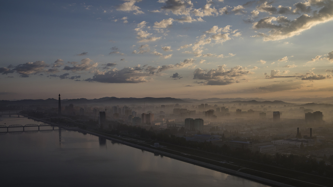 PHOTOS: Inside A North Korea That Is Changing — But At Its Own Pace : NPR