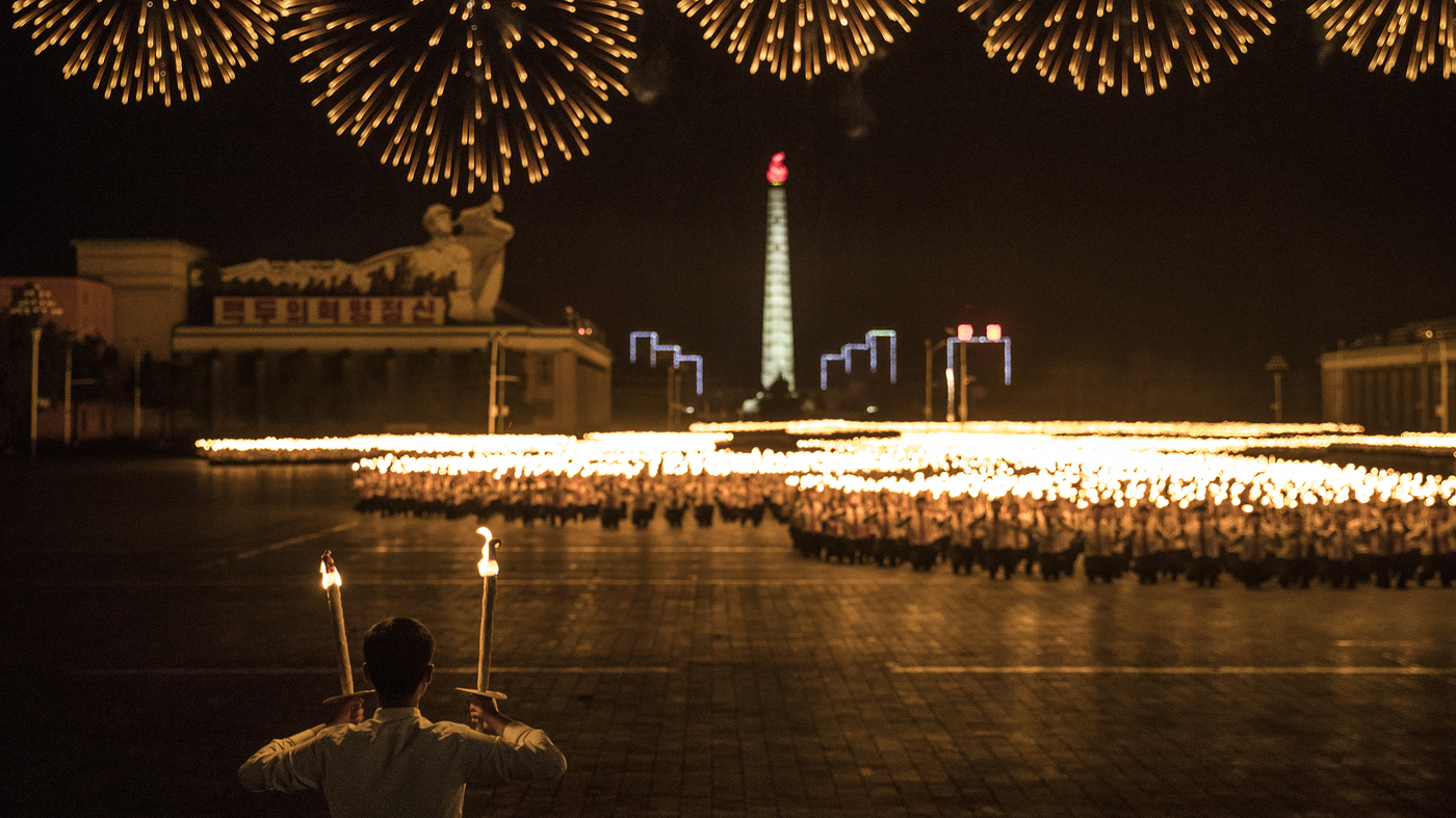 PHOTOS: Inside A North Korea That Is Changing — But At Its Own Pace : NPR