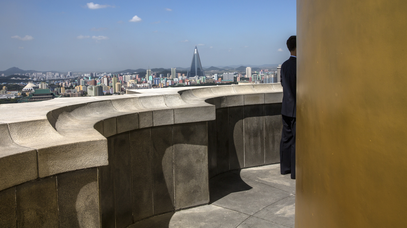PHOTOS: Inside A North Korea That Is Changing — But At Its Own Pace : NPR