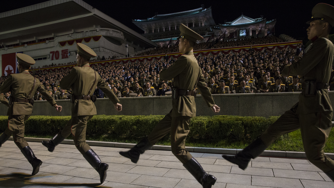 PHOTOS: Inside A North Korea That Is Changing — But At Its Own Pace : NPR