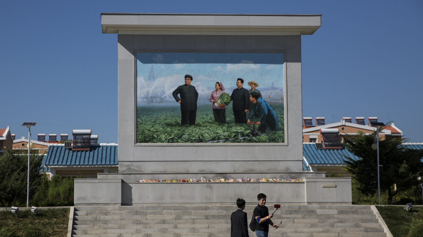PHOTOS: Inside A North Korea That Is Changing — But At Its Own Pace : NPR