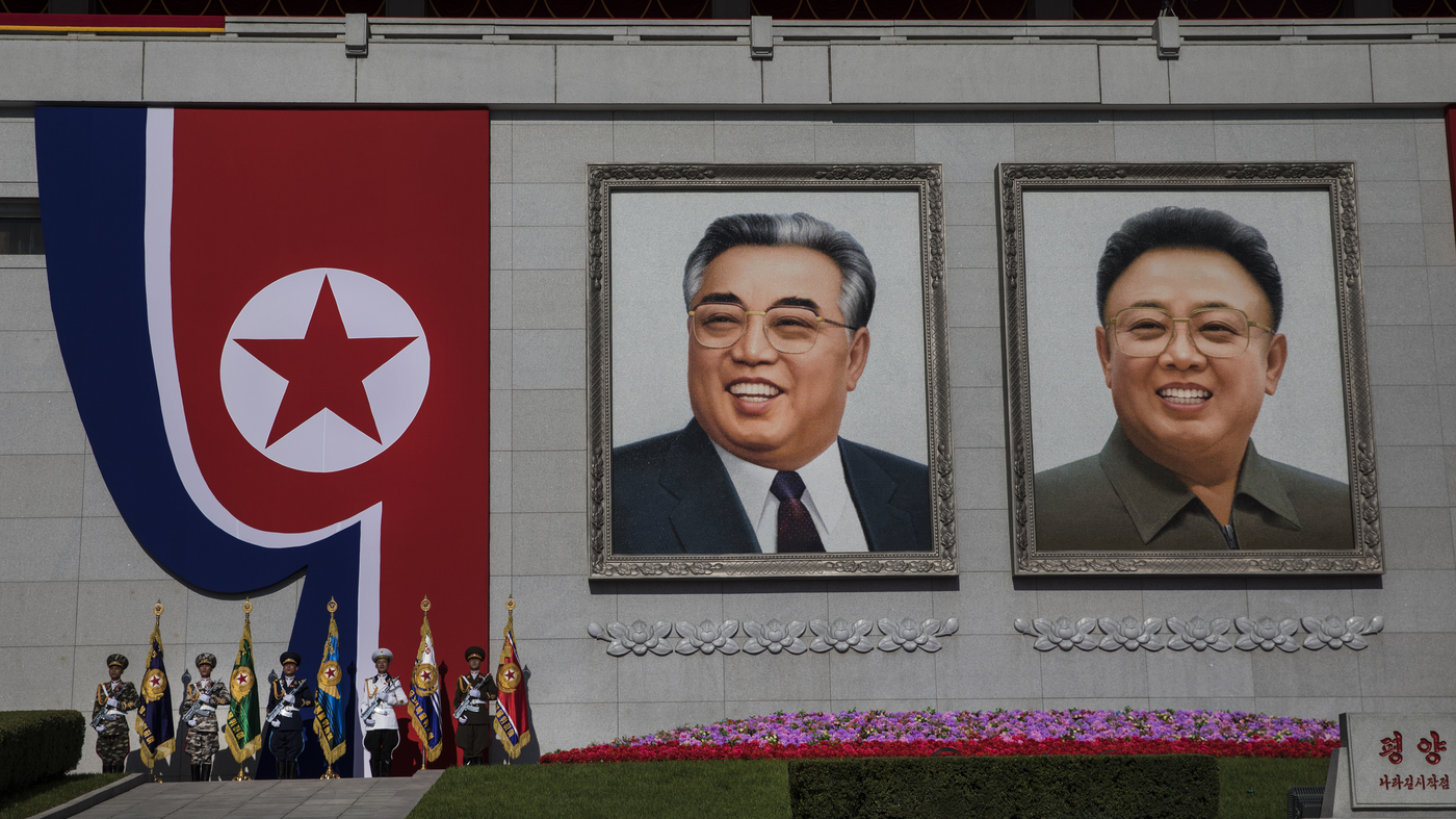 PHOTOS: Inside A North Korea That Is Changing — But At Its Own Pace : NPR