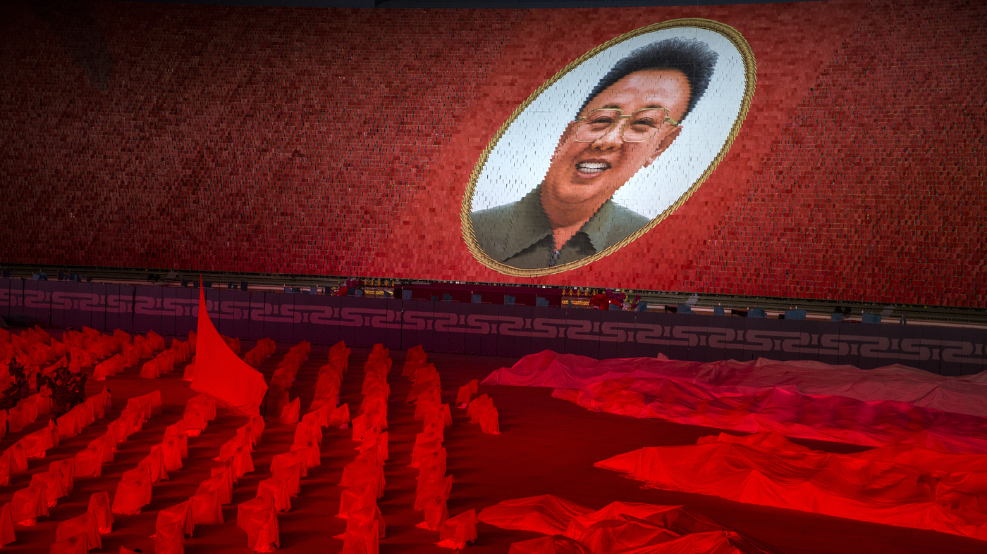 PHOTOS: Inside A North Korea That Is Changing — But At Its Own Pace : NPR