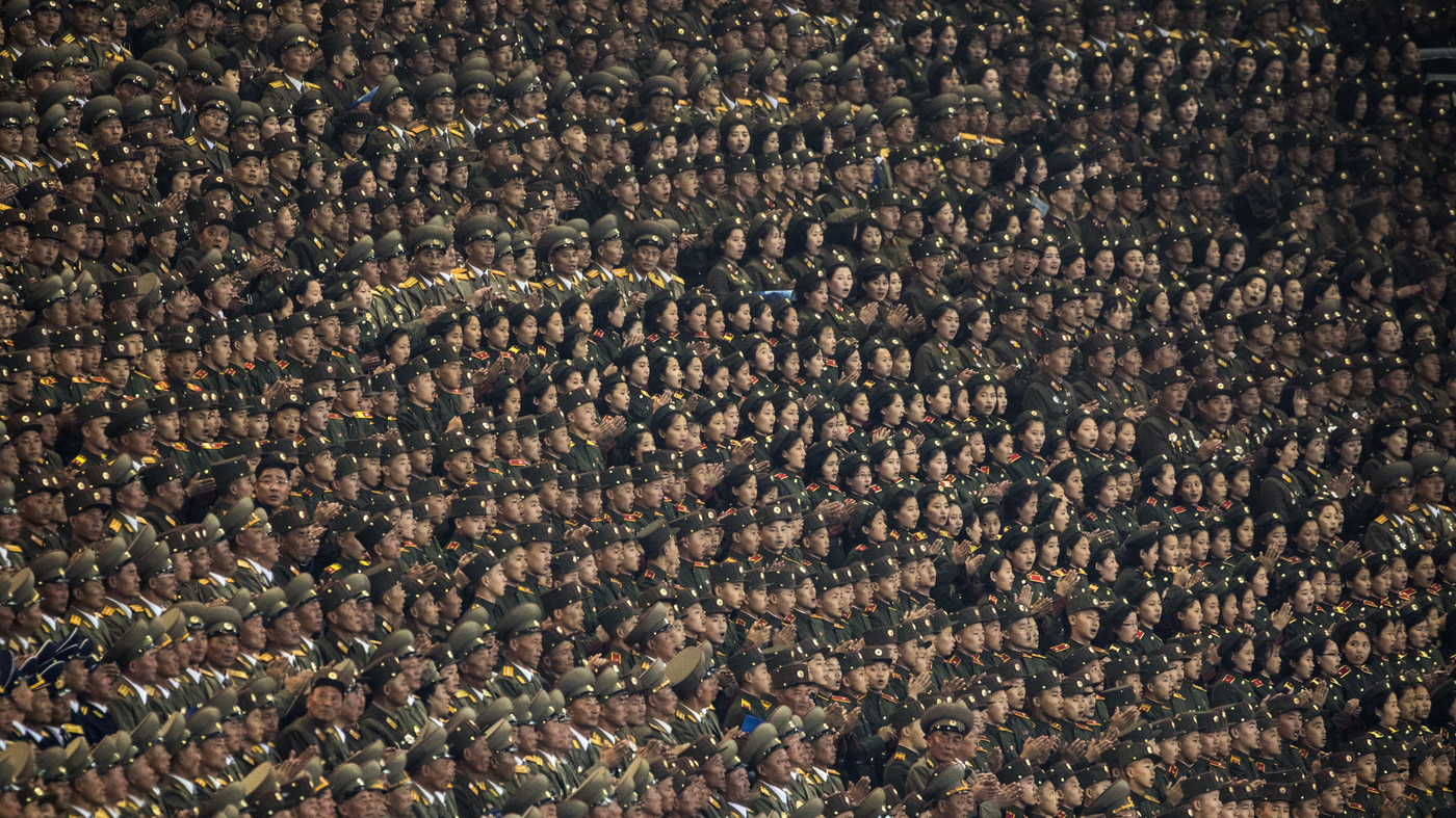 PHOTOS: Inside A North Korea That Is Changing — But At Its Own Pace : NPR