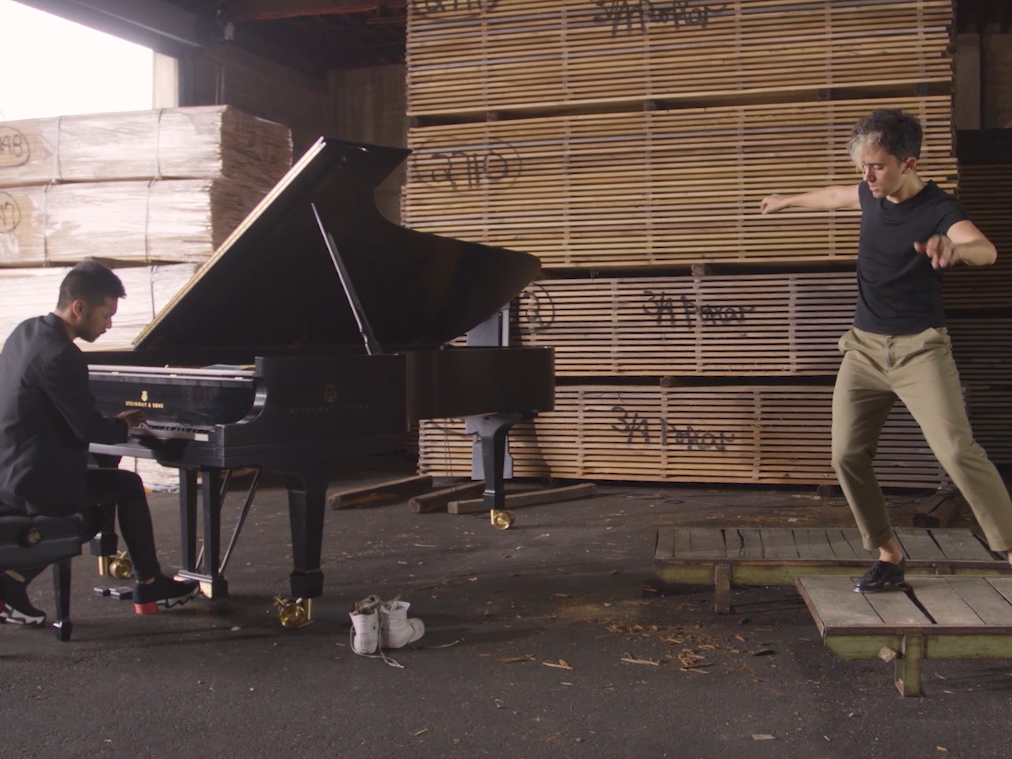 Bach On Tap Shoes: Tiptoeing Through The 'Goldberg Variations ...